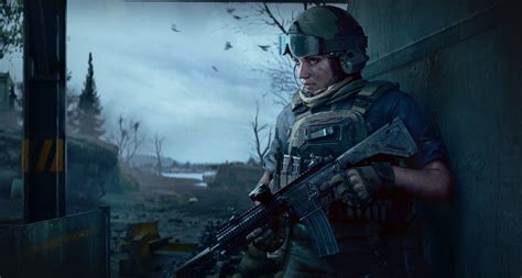 Arena Breakout Is Soon Hosting A Global Closed Beta Test With A New Map