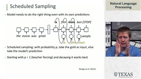 Seq2seq Models Training Implementation Natural Language Processing