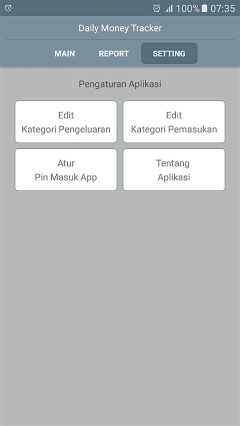 Catatan Keuangan Harian Apk For Android Download