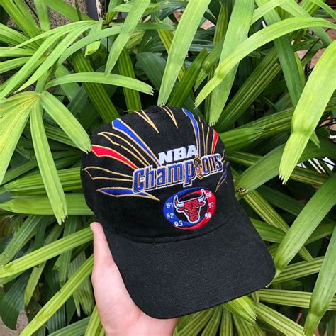 Chicago Bulls Nba Champion 1998 Mens Fashion Watches And Accessories Cap And Hats On Carousell