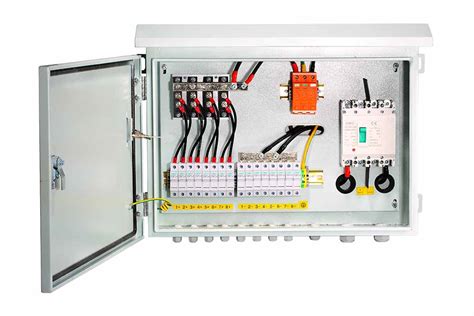 Pv81 Dc Combiner Box Weho