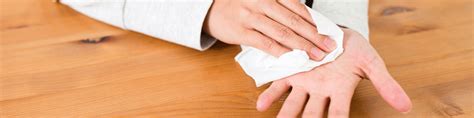 Palmar Hyperhidrosis Nyc The Center For Hyperhidrosis