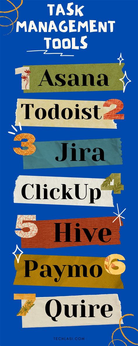 Task Management Tools To Boost Your Productivity