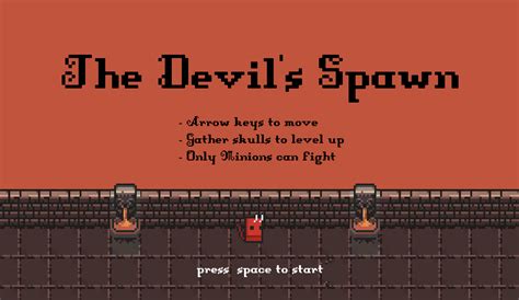 The Devils Spawn By Lexenson