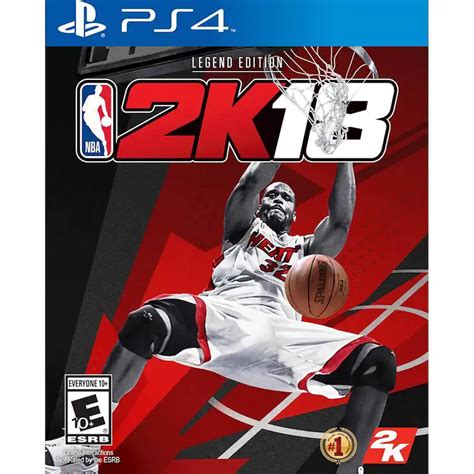 Nba 2k18 Legend Edition Playstation 4 47912 Best Buy