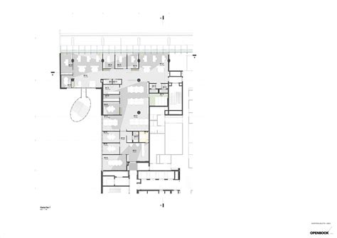 Gallery Of Deloitte Hub Offices Openbook Architecture 23