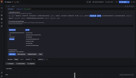 10分钟学会使用 Loki 日志聚合系统loki 是一个由grafana Labs 开发的开源日志聚合系统，旨在为云原生 掘金