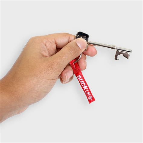 Key Bottle Opener Looks Like A Regular Key Opens Bottles