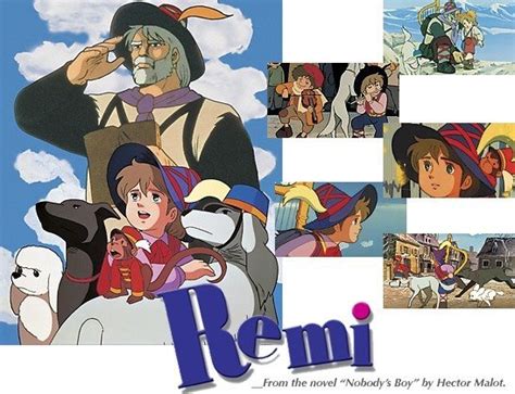 Remi 1970s All Titles Tms Entertainment Co Ltd