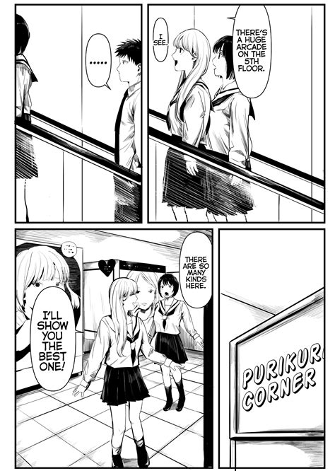 My Classmates Might Be Yuri Chapter 4 Danke Fürs Lesen