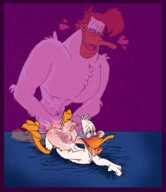 Post Darkwing Duck Drake Mallard Launchpad McQuack Momonoki