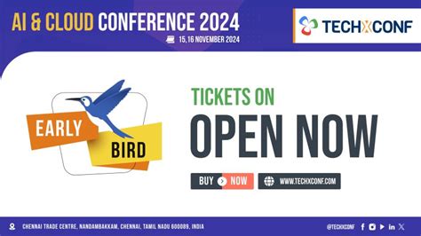 Techxconf Ai Innovation Techconference Networking Techcommunity