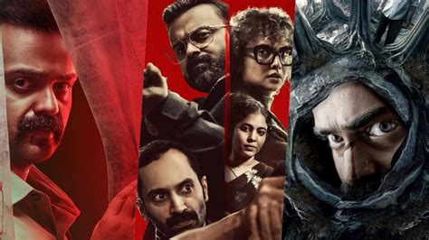 Binge These Kunchacko Boban Thrillers On Ott Before Officer On Duty Hits Screens Top