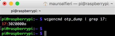 RPi USB Boot Mauro Alfieri Wearable Domotica Robotica Informatica
