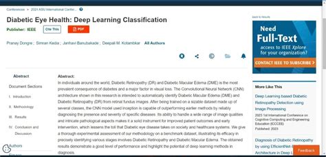 Simran Kedia On Linkedin Research Ieee Deeplearning