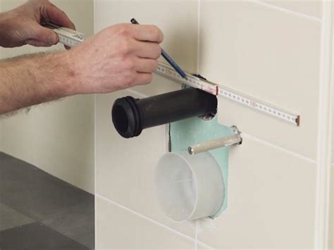 Installation Guide Install A Wall Hung Toilet System GROHE