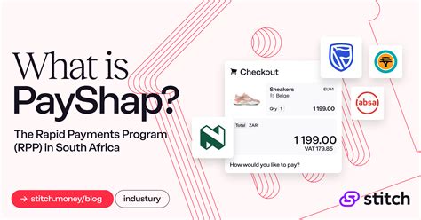 What Is PayShap The Rapid Payments Program RPP In South Africa