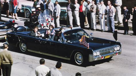 Jfk Motorcade Route Map Dallas 1963 Timeline