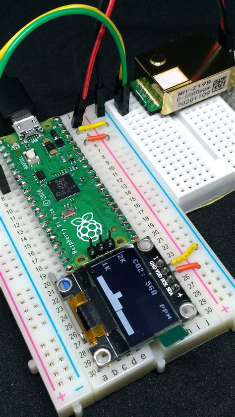 Raspberry Pi Picoにはじめてさわる（4） Virtflyのブログ