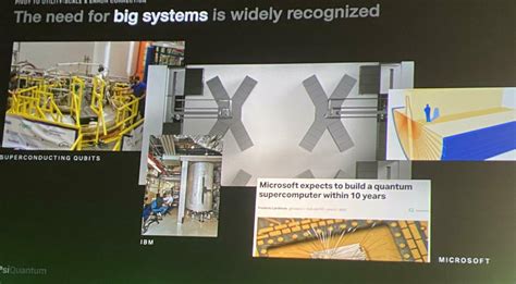 Psiquantum Developing Megaqubit Photonic Quantum Computer