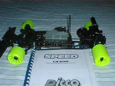 1 8th Scale Picco Speed R C Tech Forums