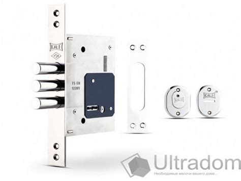 Замки для дверей Kale - Шахтерский край