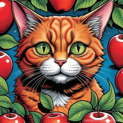 Cat Prompts Stable Diffusion Online