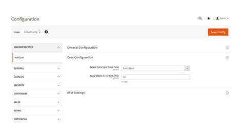 Hubspot Magento Integration Makewebbetter