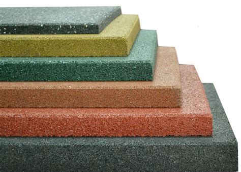 კაუჩუკის ფილები