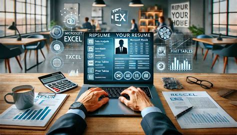 How To List Microsoft Excel Skills On Your Resume And Land More Interviews