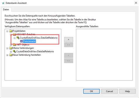 Imprimindo Conteúdo Do Datagridview No Crystal Reports André Alves De