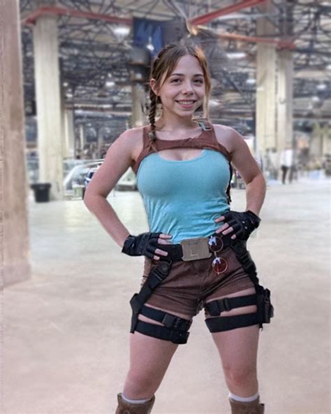 Lara Croft Tomb Raider Cosplay By Me Rrule34