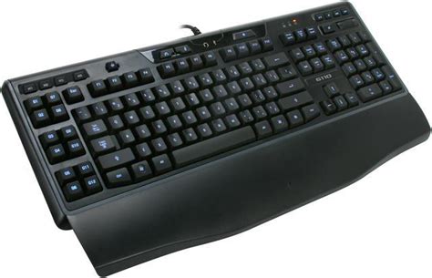 Logitech G110