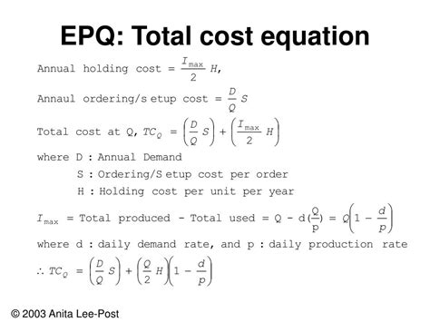 Ppt Inventory Management Part 3 Powerpoint Presentation Free Download Id5465846