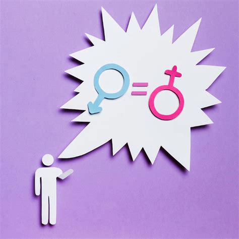 Identidade De Gênero Saiba O Que é Blog Da Gall