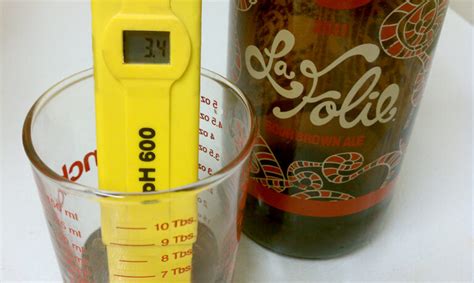 Understanding The Ph Of Beer Atlas Scientific