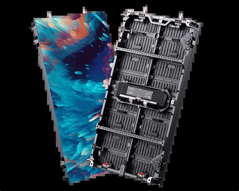 XR Led Display XR Led Screen For Virtual Production PTCLed