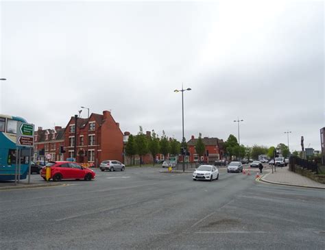 Low Hill A580 Liverpool © Jthomas Geograph Britain And Ireland