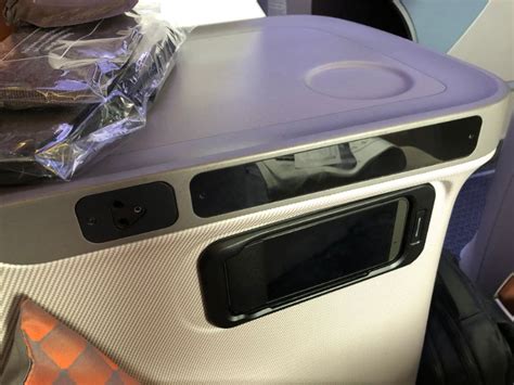 Singaporeairlines A350 900 Businessclass Seat7 マイレージトラベル