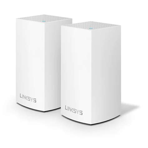 Linksys Velop Intelligent Mesh Ac1300 2 Pack • Perolitos Geek
