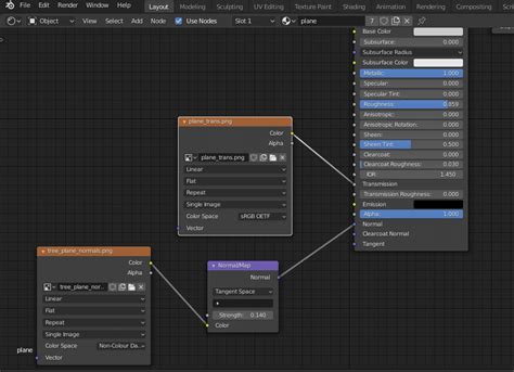 How To Use Transmission In Blender 28 Materials And Textures