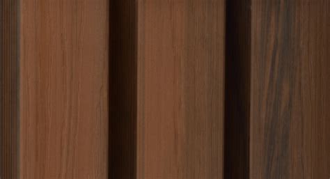 Timberclad Trio Light Walnut Elegant Sustainable Cladding