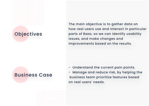 User Testing Plan On Behance