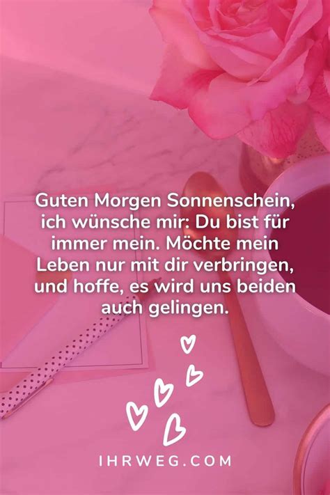Die 100 Niedlichsten Arten Um Zu Sagen Guten Morgen Mein Schatz