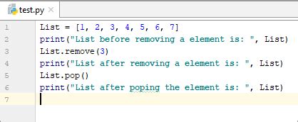 Lista De Python Crear Acceder Segmentar Agregar O Eliminar