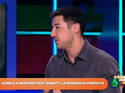 Zapeando Francisco Cacho Explica Cómo Se Pone Nombre A Los Fenómenos