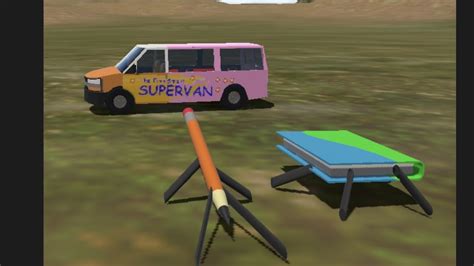Simpleplanes Freesmart Supervan