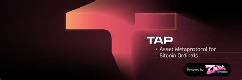 Tap Protocol — Explained Simplifying Bitcoins Future By Dci Capital