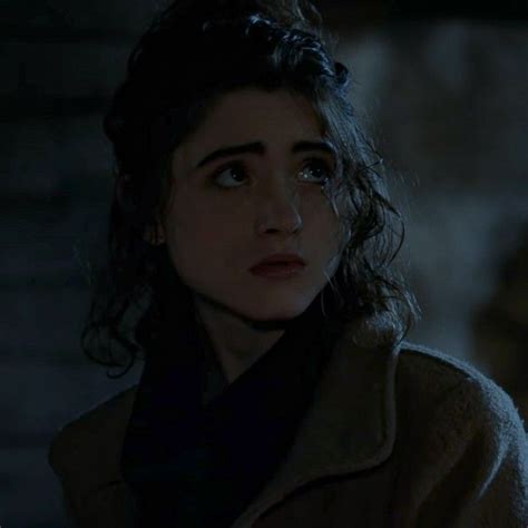 Nancy Wheeler Stranger Things 𝒴𝒶𝓁𝓁𝓊𝑔𝓁𝓎