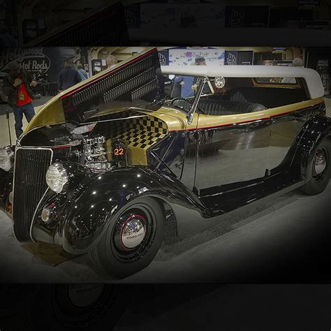 Chattanooga Itll Be On World Of Wheels Auto Show Facebook